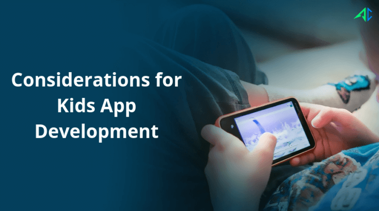 Important Factors for the Success of Kids App Development