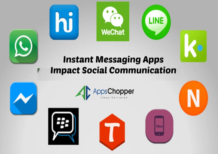 Instant Messaging Apps Development : Messaging Apps Development Instant Messaging Apps Development : Messaging Apps Development