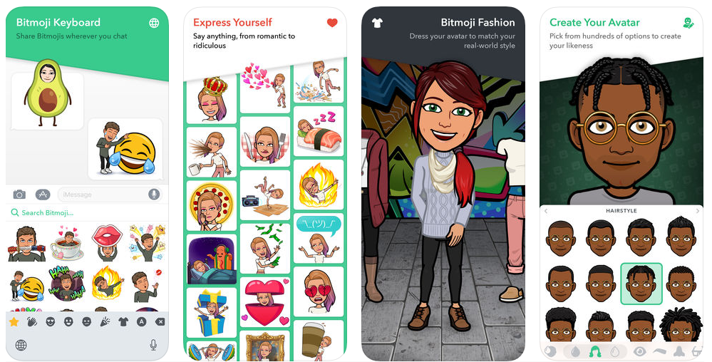 What Is Bitmoji? Know All About This Personalized Emoji App