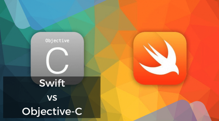 Swift Vs Objective C Which Is Better For Your Ios App Development