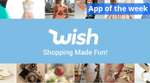 Know Everything About Wish Shopping App: Make Shopping Fun!