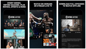 Know Everything About SHOWTIME Anytime - Stream Anywhere