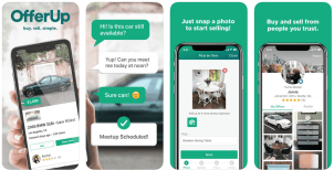 App of the Week: OfferUp - An App to Buy or sell products