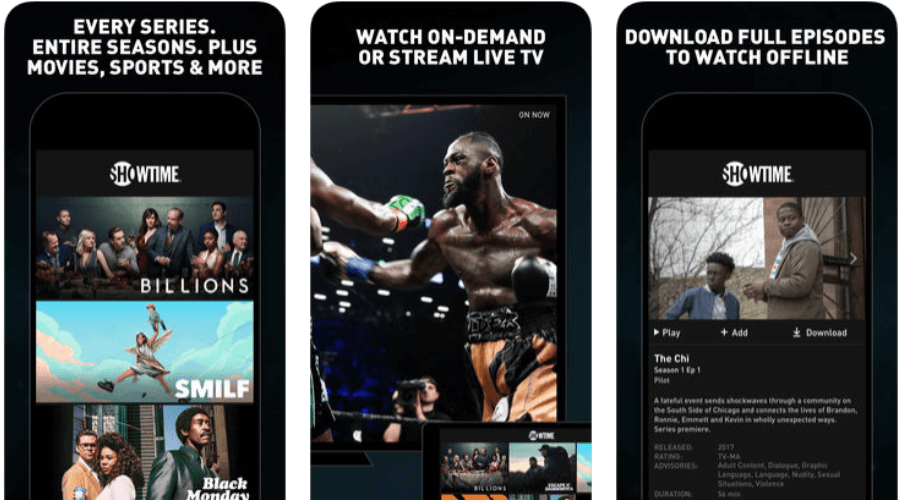Top and Best Movie Streaming Apps on iOS and Android
