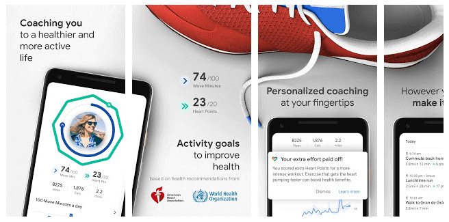 Top and Best Free Health and Fitness Apps to Stay Fit