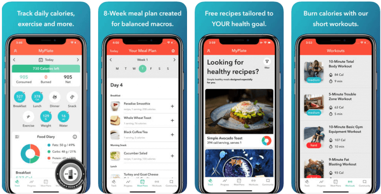 Top and Best Free Health and Fitness Apps to Stay Fit