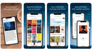 Top and Best Free E-book Reading Apps for iOS and Android Devices