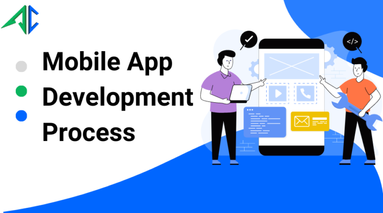 5 Crucial Steps Required in a Mobile App Development Process