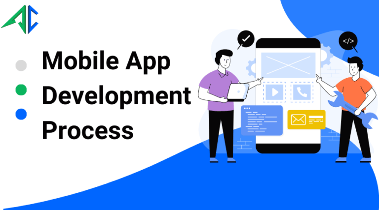 5 Crucial Steps Required in a Mobile App Development Process