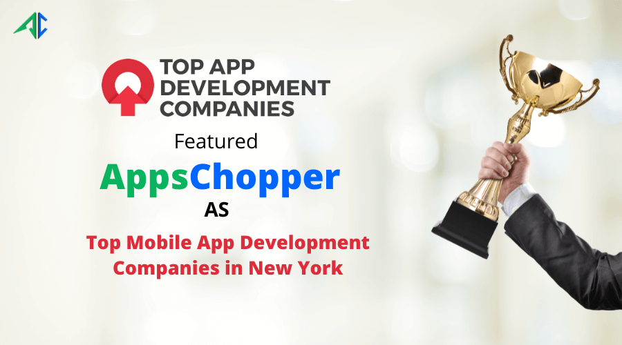 Top Mobile App Development Companies in New York | AppsChopper