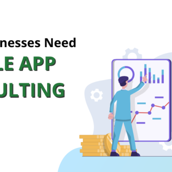 7 Reasons Why Your Business Needs a Mobile App Consulting Company?