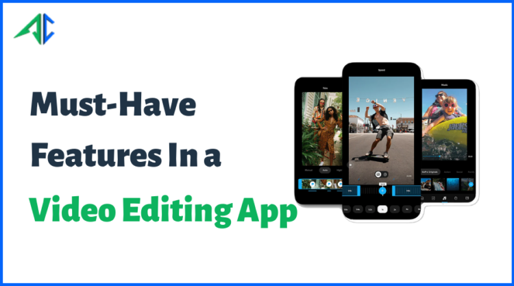 Tips on how to create a video editing app.