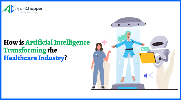 AI in Healthcare: Revolutionizing The Future of Medicine