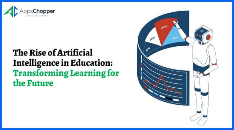 Artificial Intelligence in Education for Altering Leaning