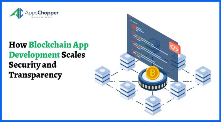 A Complete Guide to Blockchain App Development