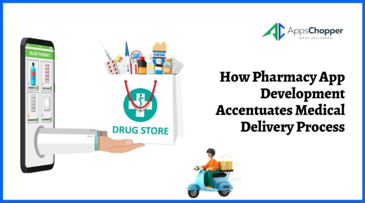 Pharmacy App Development: Features, Process and Cost