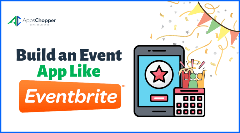 How do You Build an Event App like Eventbrite?