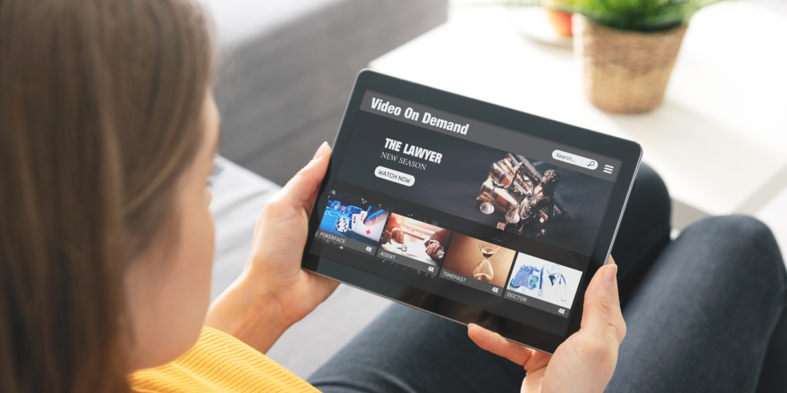 OTT App Development : Features, Process & Costs