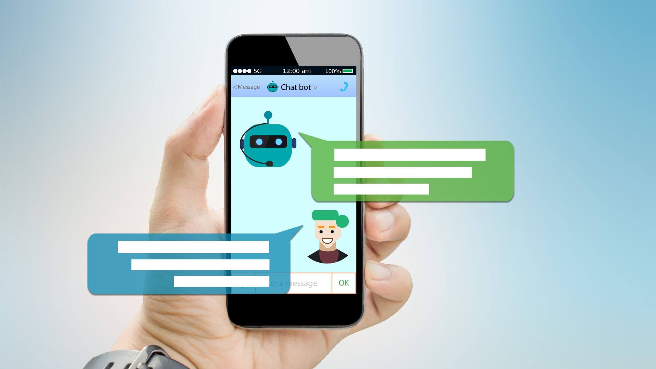 AI Chatbots in Healthcare: Use Cases, Benefits, & Challenges