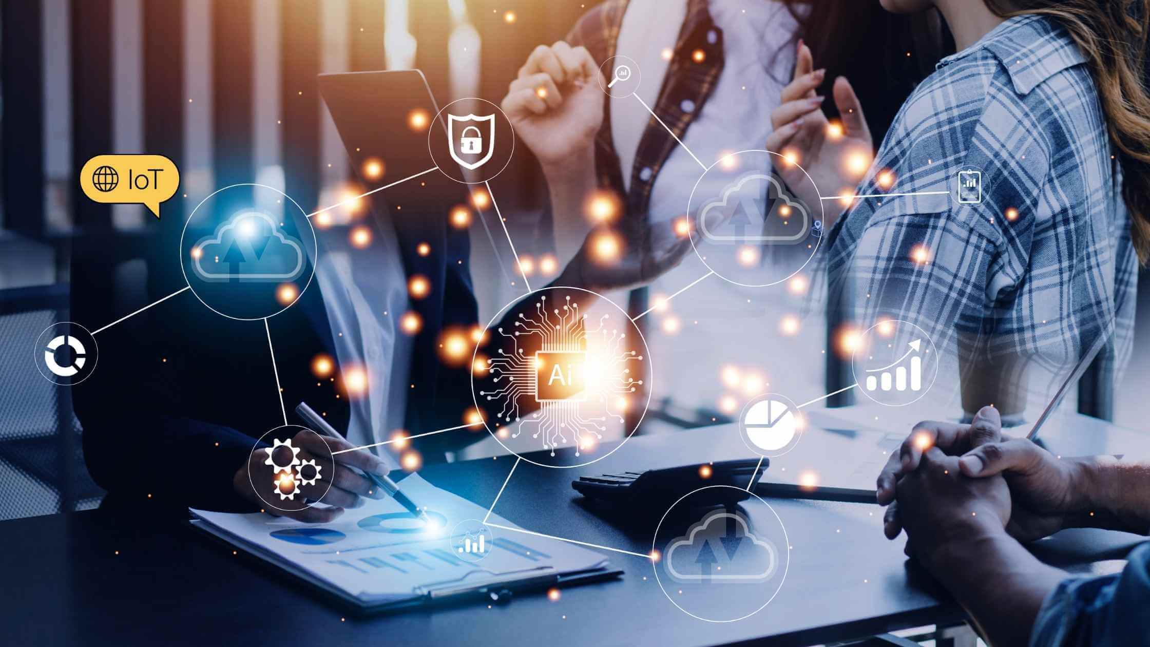 How IoT Asset Tracking is Connecting Warehouses