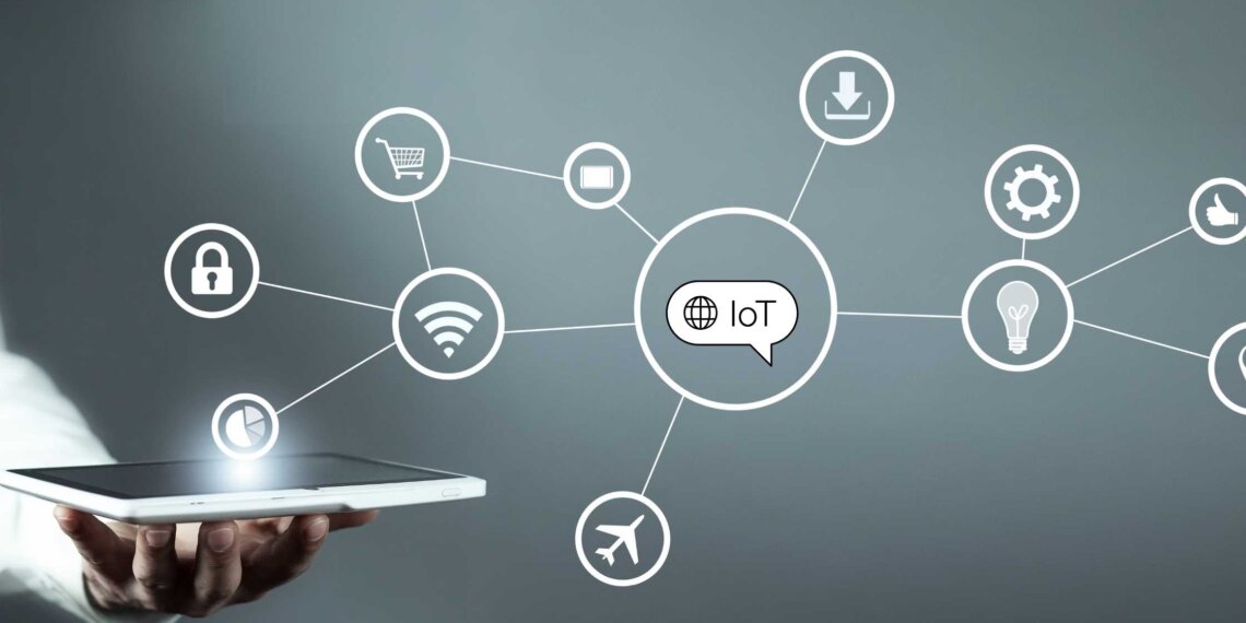 IoT in Manufacturing: Use Cases, Benefits, Trends Guide